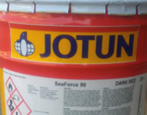 Jotun Seaforce 90 - SEEKISTE - Cuxhaven